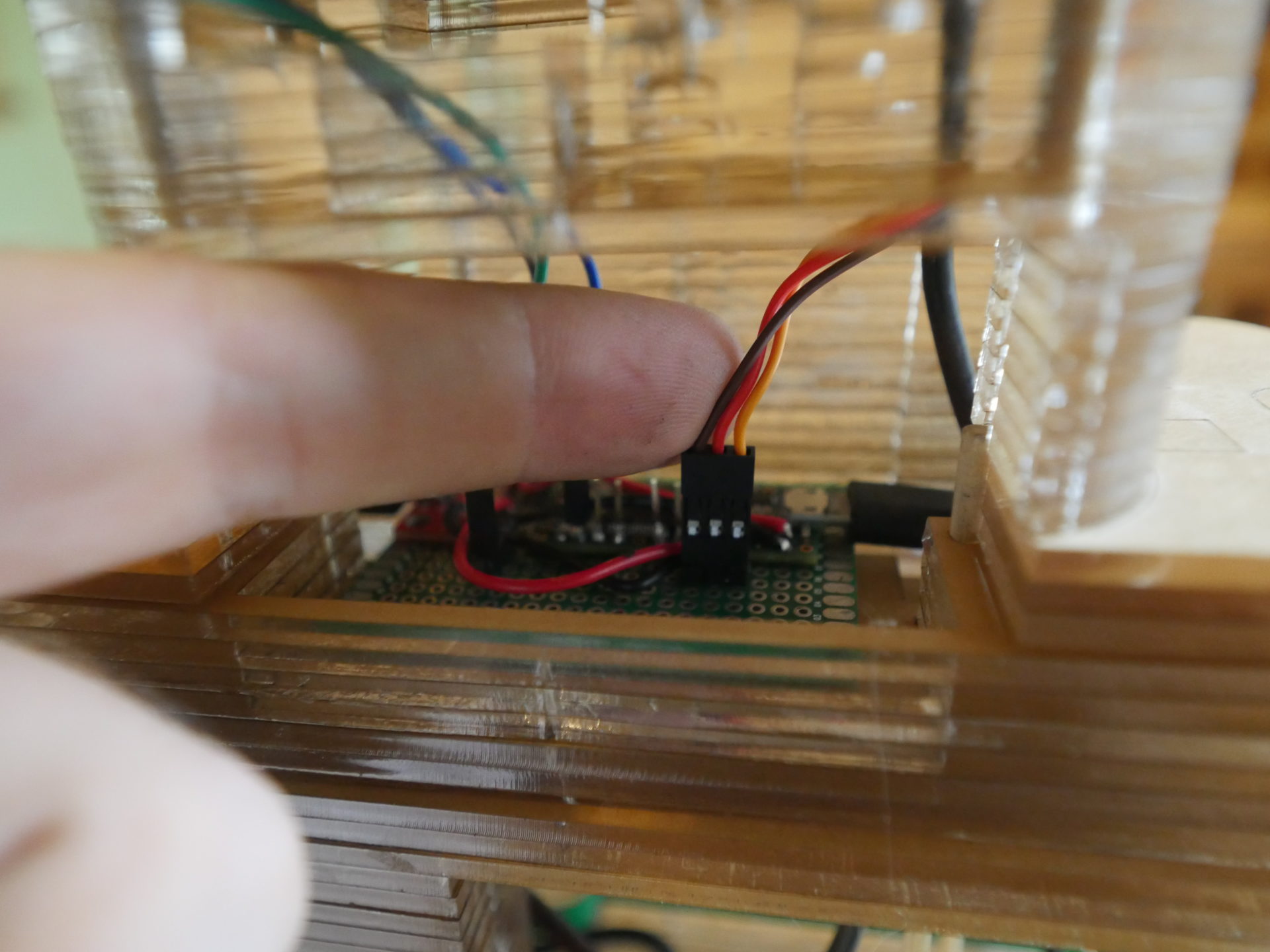 Panatrap- Servo (Theta V): How-to Build – Digital Naturalism Laboratories