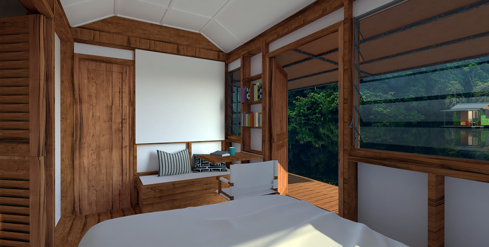 Mobile Modular Field Stations – Digital Naturalism Laboratories